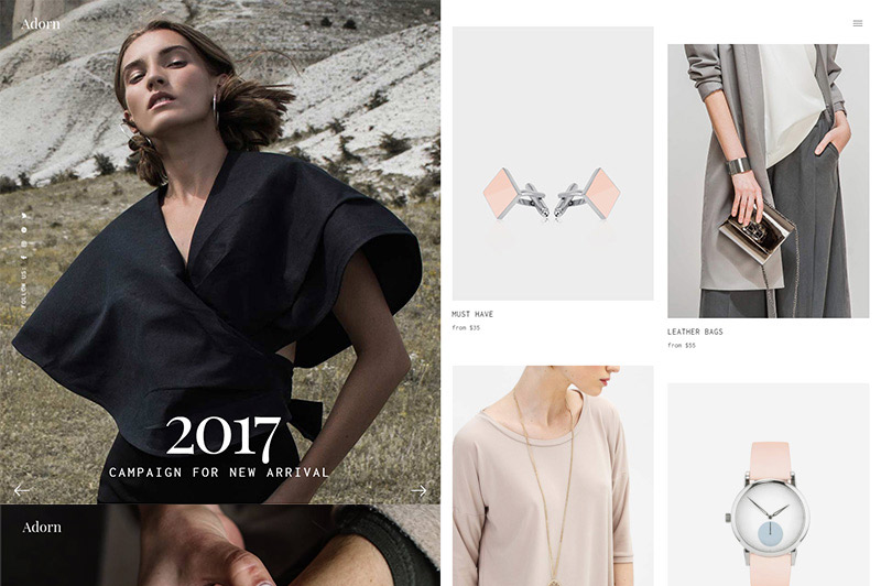 Landing – Kileo Shop